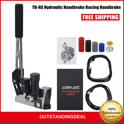 TB-RS Hydraulic Handbrake Racing Handbrake for Drifting and Rally ...