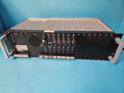 JPS RAYTHEON SNV-12 SIGNAL NOISE VOTER COMPARATOR (8) MODULES CIM-2A ...