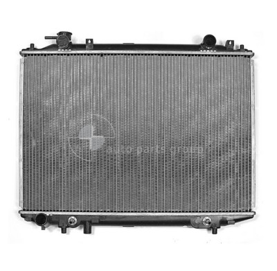 NEW RADIATOR FOR MAZDA B SERIES Bravo Ute B2500 B2600 4/1996-10/2006 ...
