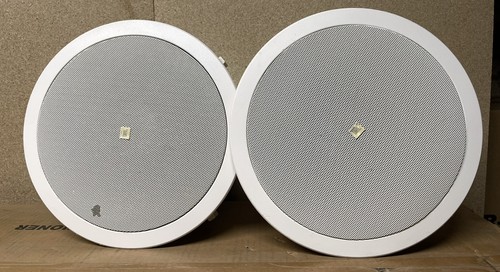 JBL Control 26C Ceiling Speakers - Pair - White - Very Good Condition ...