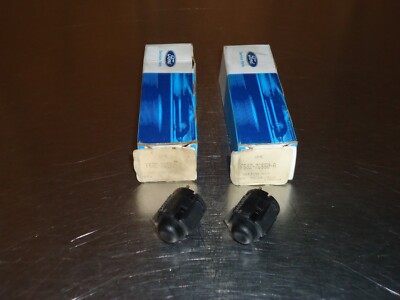 2) New NOS Ford Gear Shifter Overdrive Button Lockout Switch F58Z-7G550 ...