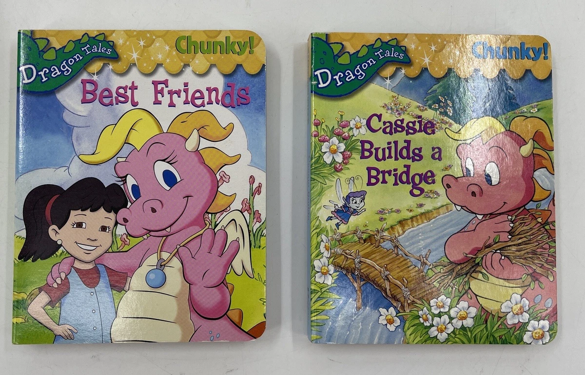 Dragon Tales Books