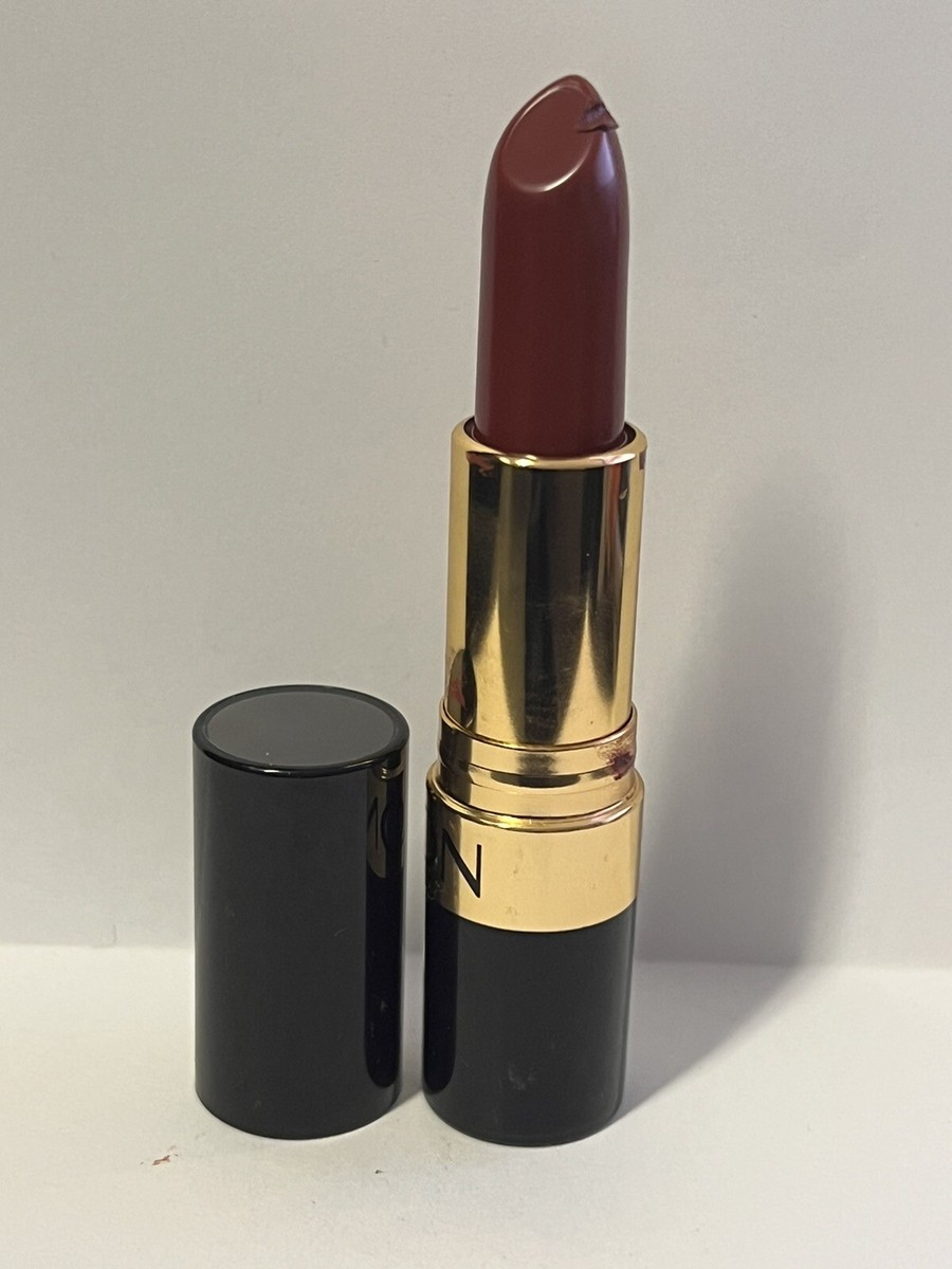 Revlon Raisin Rage Lipstick Revlon Raisin Rage, Berry Rich, Iced