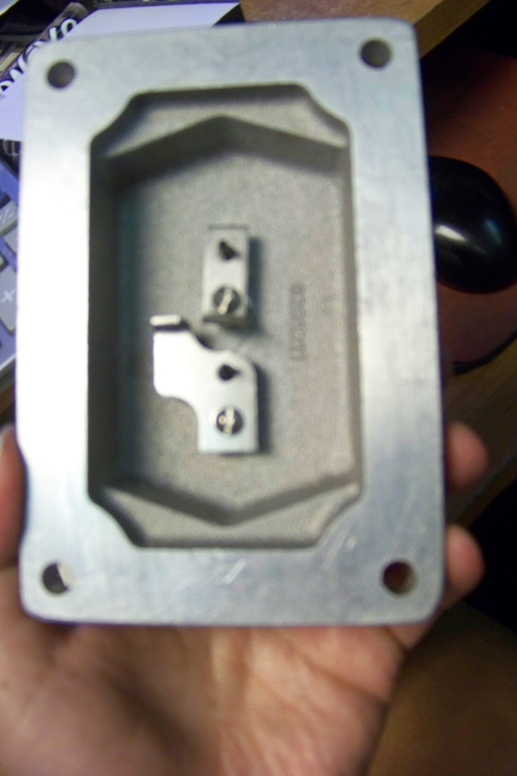 GFS1 Crouse-Hinds GFS1 20A Fs Grnd Fault Circuit Interrupter 5 Mill ...