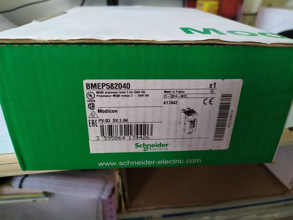 1PC Schneider BMEP582040 PLC Module New Expedited Shipping | eBay