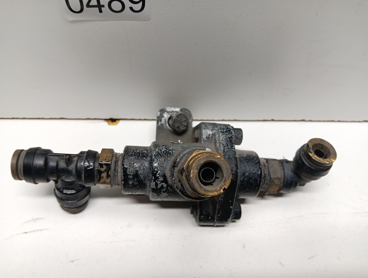 Bendix Air Brake Check Valve 914231 for sale online | eBay