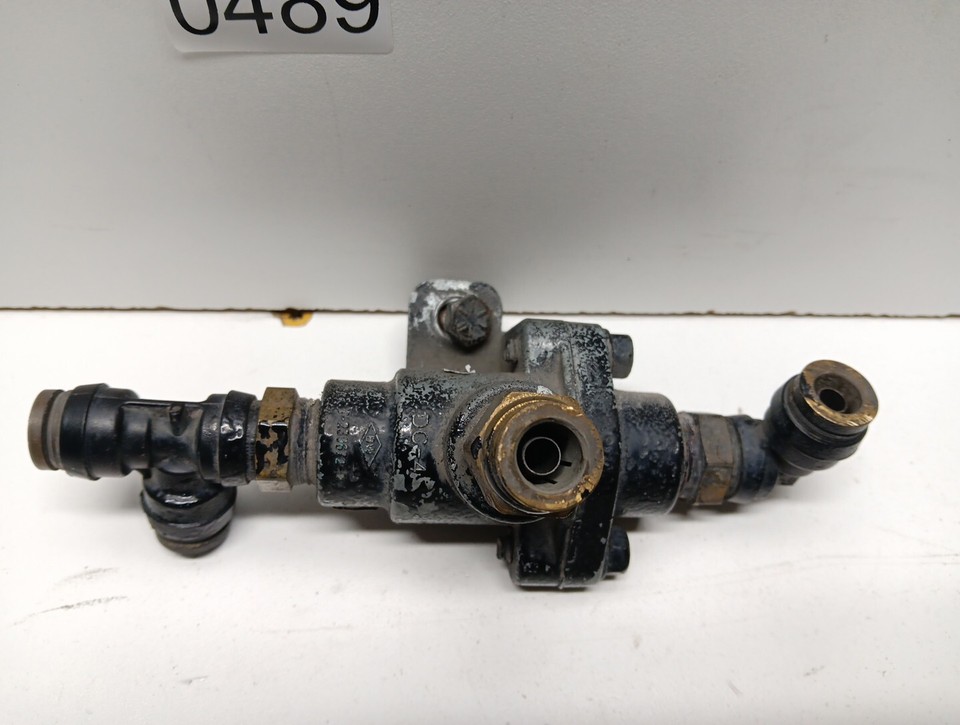 2018-2024 VOLVO VNL 760 AIR BRAKE CHECK VALVE 914231 BENDIX OEM | eBay