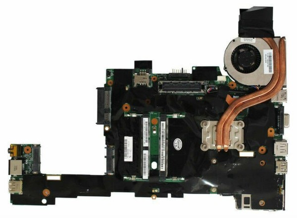 Lenovo ThinkPad X220 Tablet X220t I7-2620m Motherboard 04W3280 OEM for ...