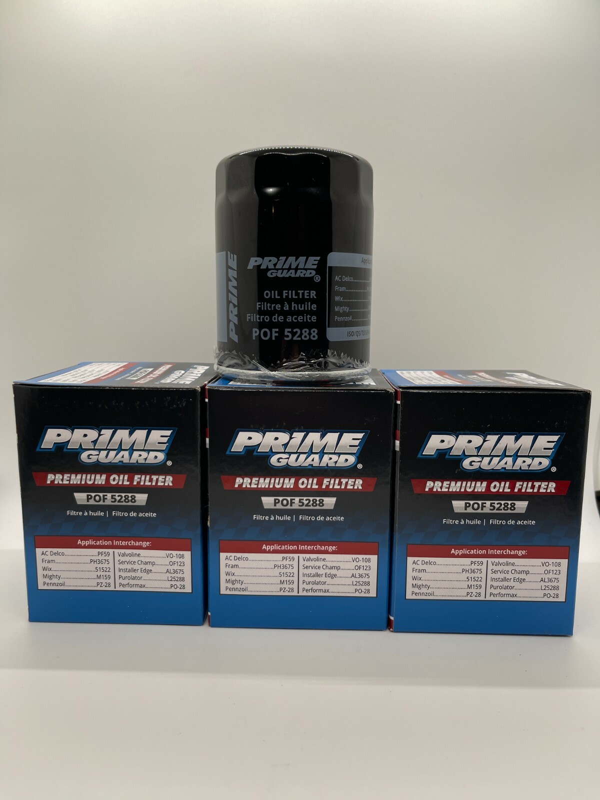AC-Delco PF59 - cross reference oil filters | oilfilter-crossreference.com