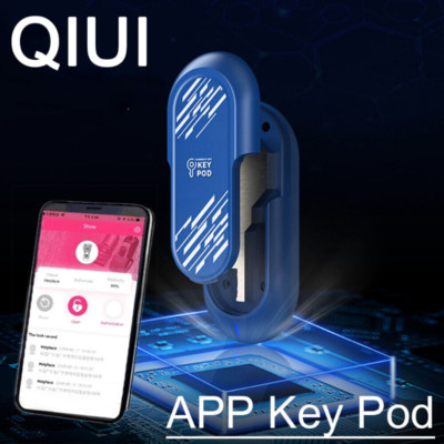 QIUI APP Locklink Key Safe Box Remote Storage Chastity Lock Control ...