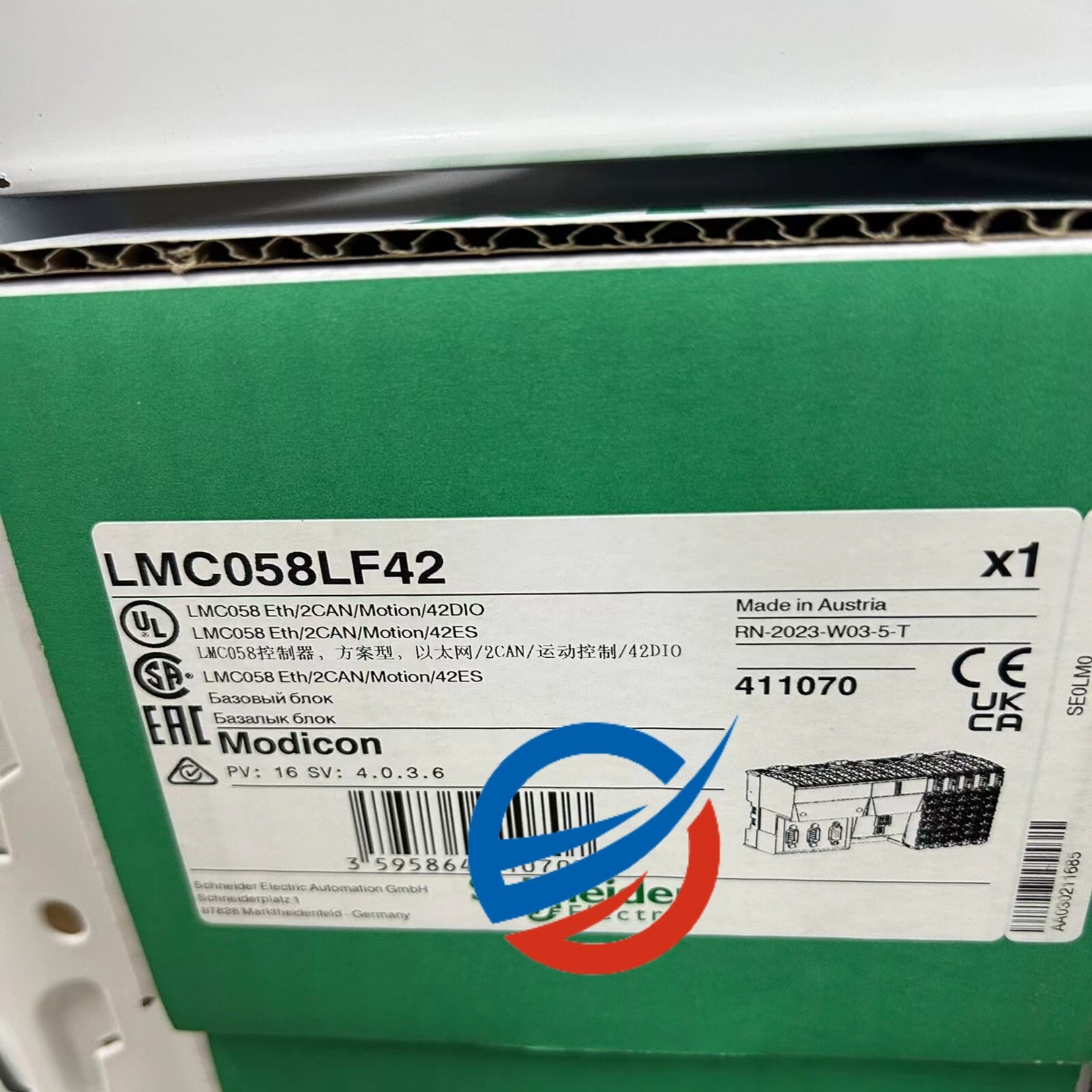 LMC058LF42 brand new programmable module control, fast shipping, free ...