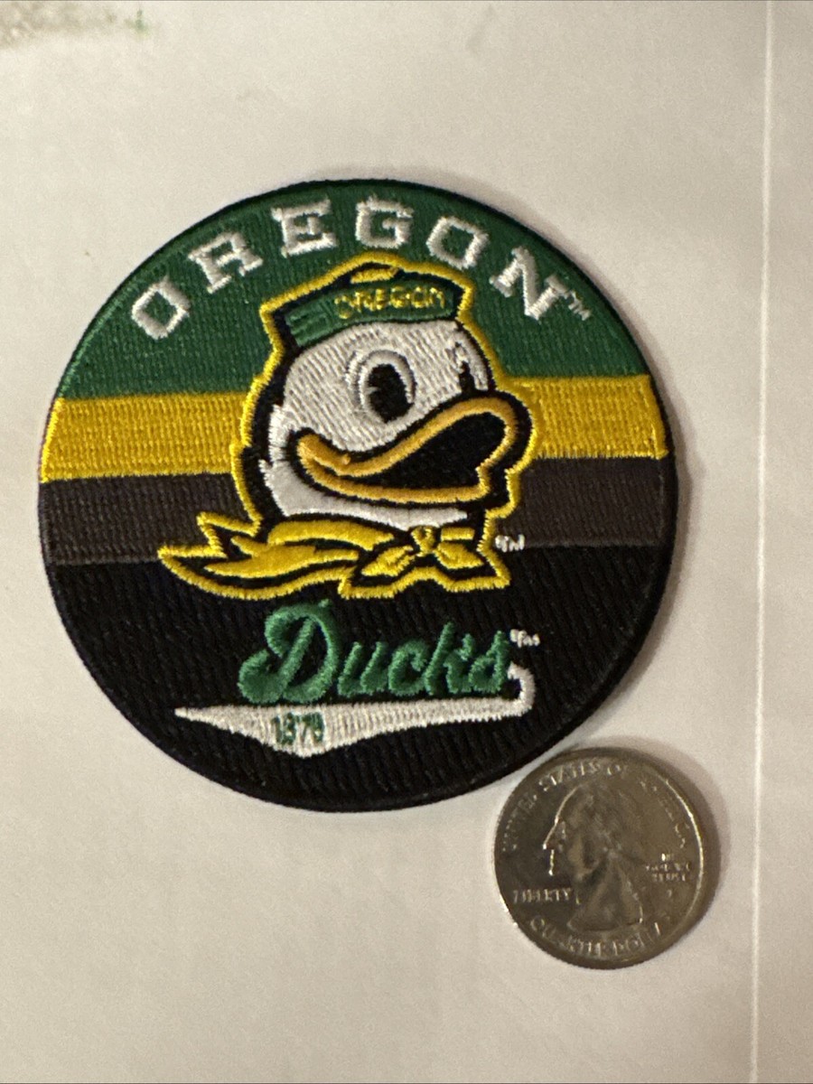 Oregon Ducks Vintage Logo