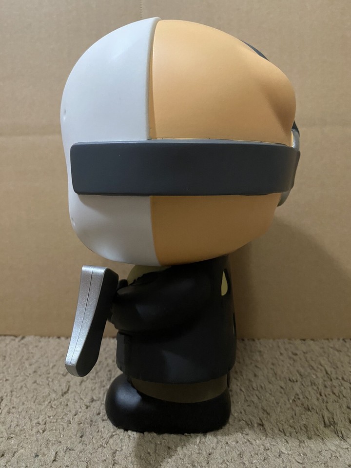 Friday the 13th Jason Voorhees 8" PVC Figural Bank Horror New Monogram ...