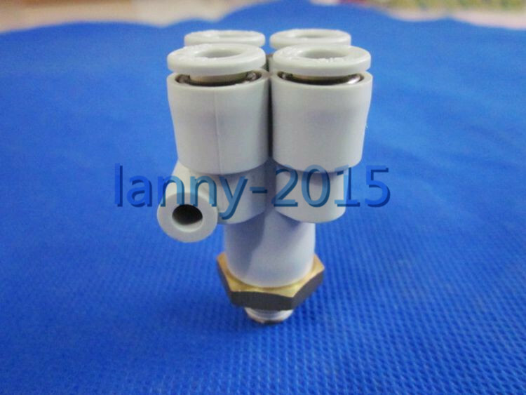 10PCS NEW SMC KQ2UD04-06A | eBay