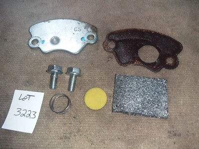 MTD Powermore 139cc Engine Parts Accessories Lawnmower Crankcase PVC ...