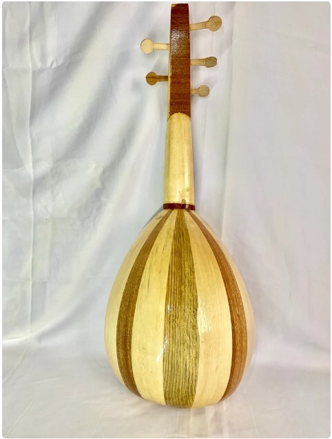 Handmade Small Oud instrument Lute instrument for Oriental Music ...