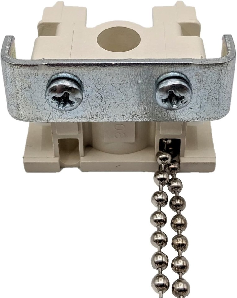 Vertical Blind Control Chain End Mechanism Fit DuraVue Duralite G-85 ...
