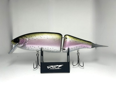 DRT KLASH9 Magic Trout Color 4oz Swimbait Low Float Japan USED Good ...