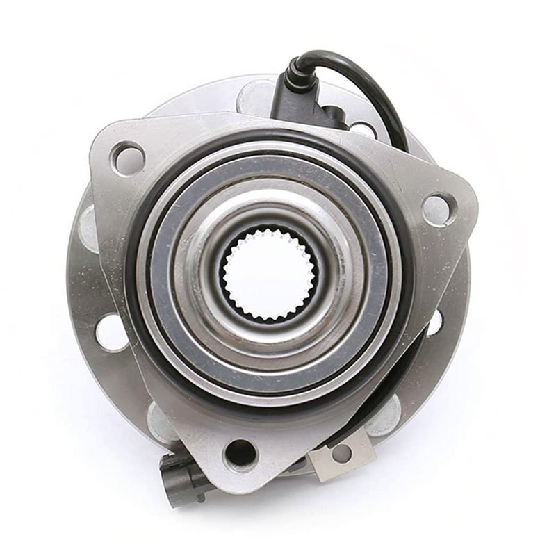 Front Wheel Hub Bearing For Chevy Blazer S10 GMC Jimmy Sonoma Isuzu 4WD ...