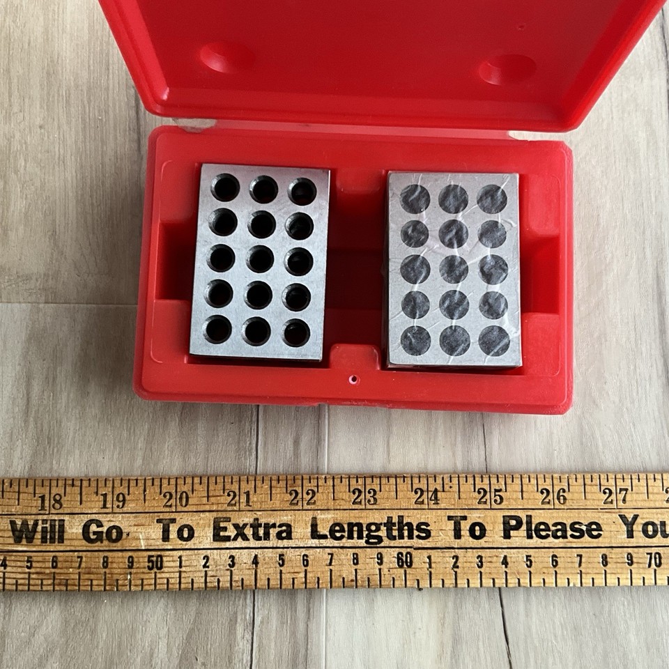 SPI Setup 1-2-3 Blocks w Case | eBay