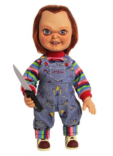 Mezco Child's Play 2 15" Chucky Doll With Knife | eBay
