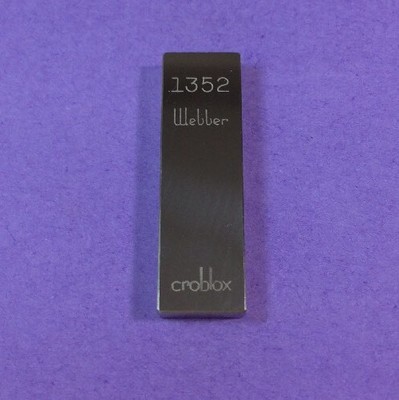 Gauge Blocks - Webber Croblox
