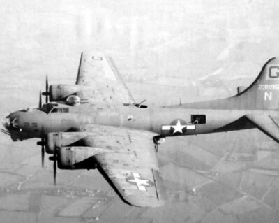 Boeing B-17 Flying Fortress Bomber WWII WW2 8x10 Photo Print 134b | eBay