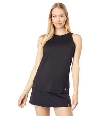 Fila Essentials Full Coverage Tank Black XS | eBay