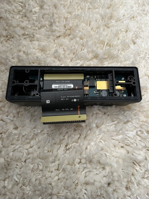 Motorola PHCN4003A E5 Control Head Interface Board (CHIB) FOR 05 RADIO ...