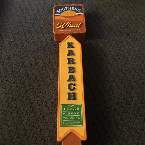 SOUTHERN WHEAT KARBATCH TAP HANDLE | eBay