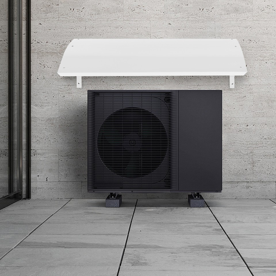 Air Conditioning Sun Shade Wall-mounted Air Conditioner Cover for ...