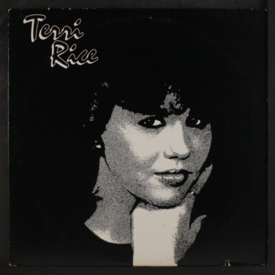TERRI RICE: terri rice 21 RECORDS 12" LP 33 RPM | eBay
