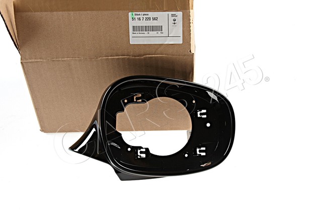 Genuine BMW Door Side Rear View Mirror Support Housing Right OEM ...