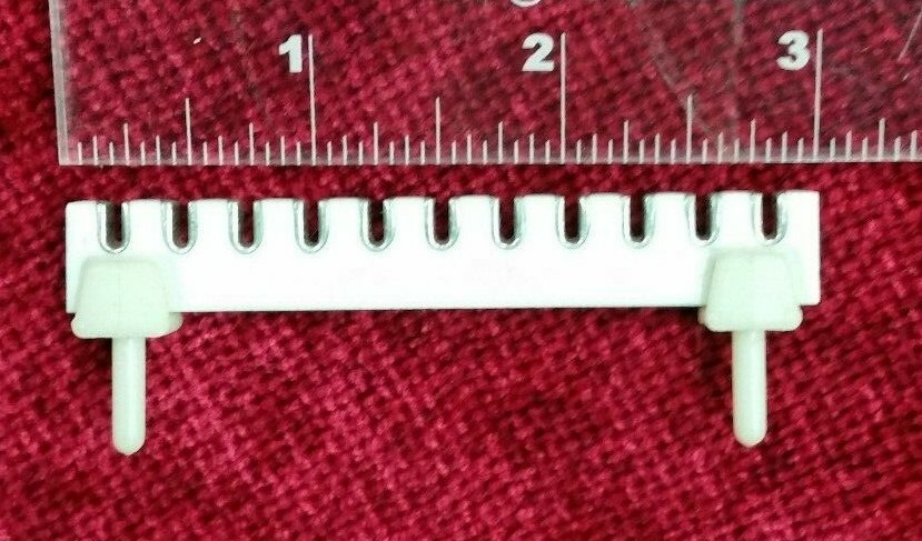 Tektronix Ceramic Terminal Strips 0.26" Spacing 0.44" high | eBay