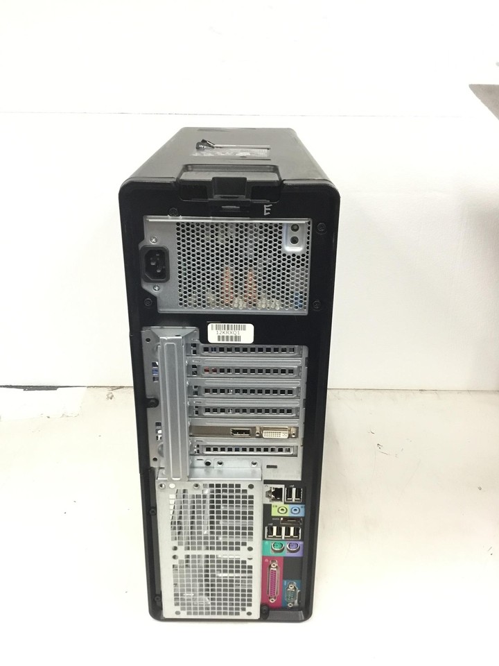 Dell Precision T3500 Intel Xeon W3550 3.07Ghz Computer w/4GB,Nvidia ...