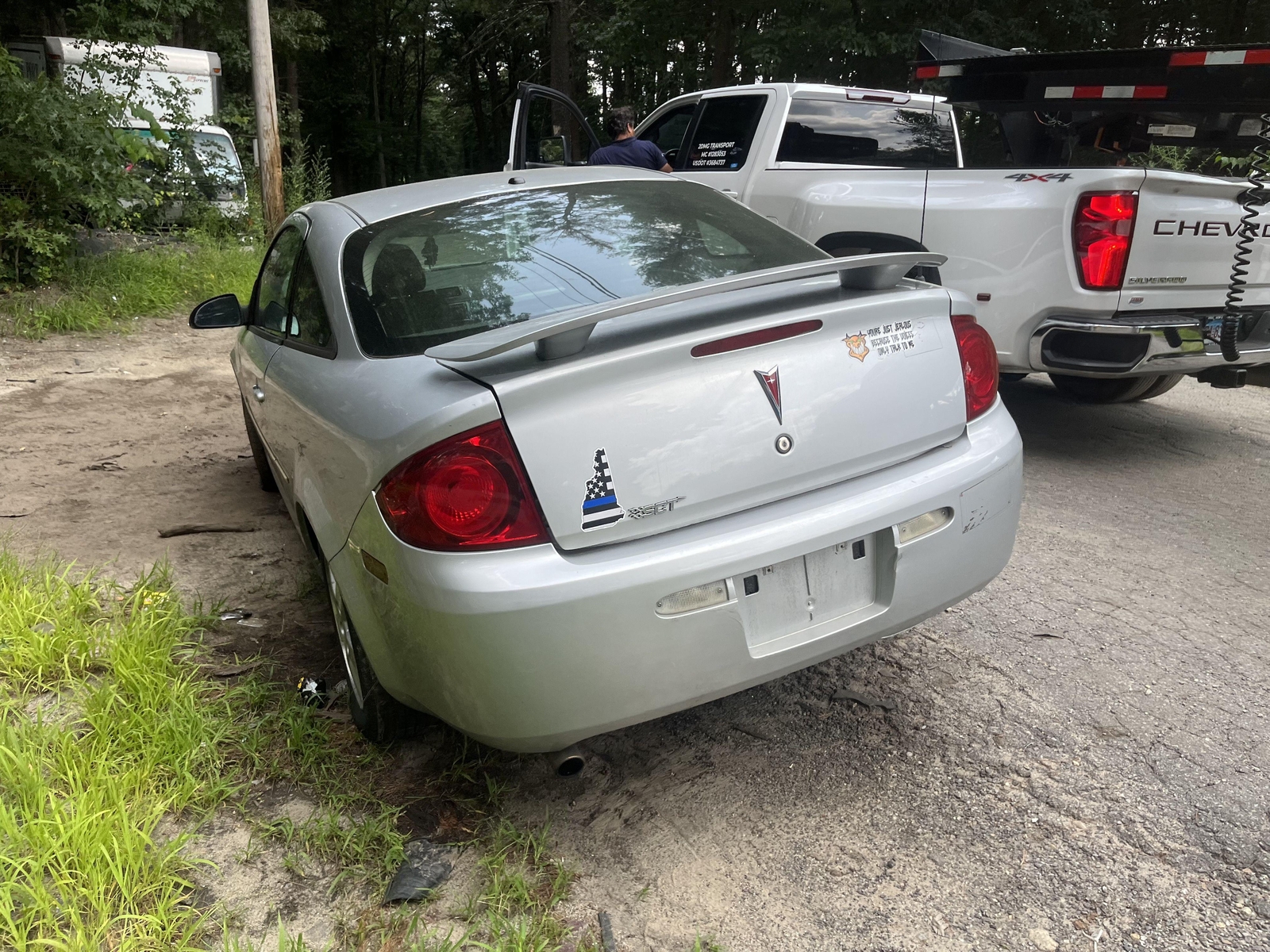 2007-2008 Pontiac G5 Engine Assembly 2.2L | Genuine OEM | CALI ...