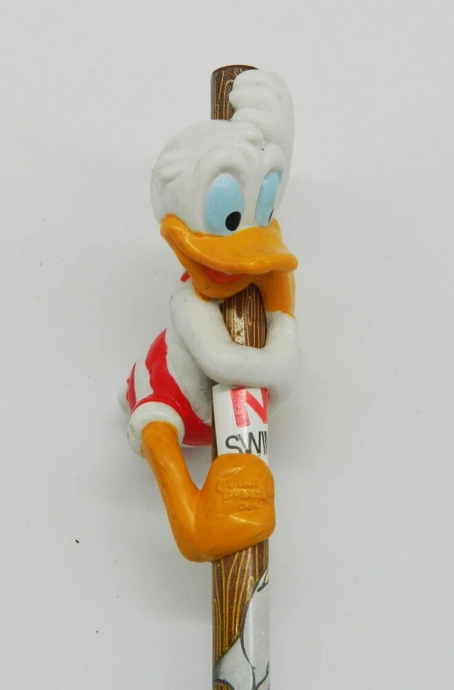 Donald Duck Scared