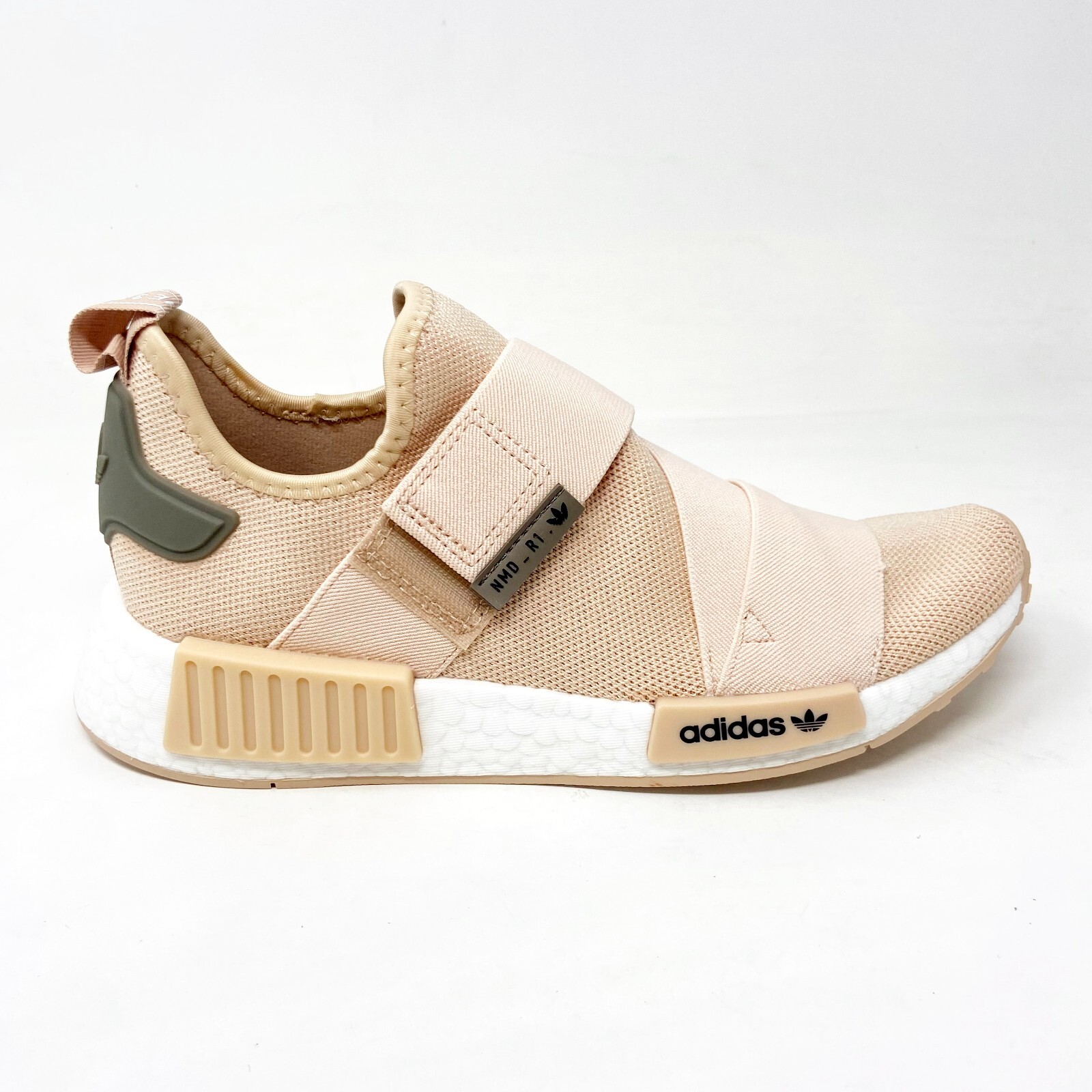 Size+8+-+adidas+NMD+R1+Strap+Brown for sale online | eBay