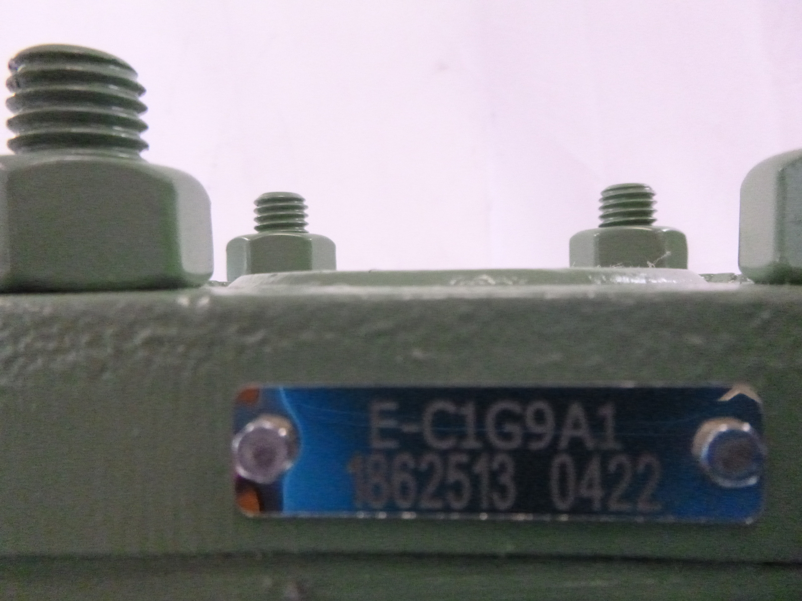 Spence Type E Main Valve 1 1/2" E-C1G9A1 Cast Iron 250# NPT for sale ...