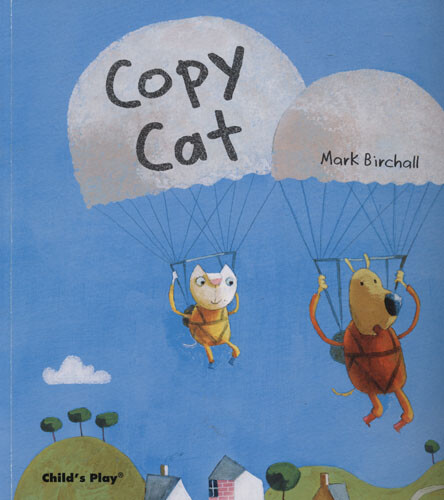 MARK BIRCHALL - Copy Cat (Large Paperback) 9781846433672 | eBay