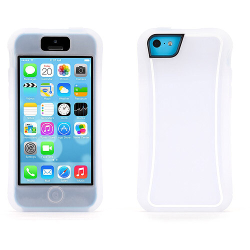 Griffin Technology GB38975 Survivor Slim Case for Apple iPhone 5C ...