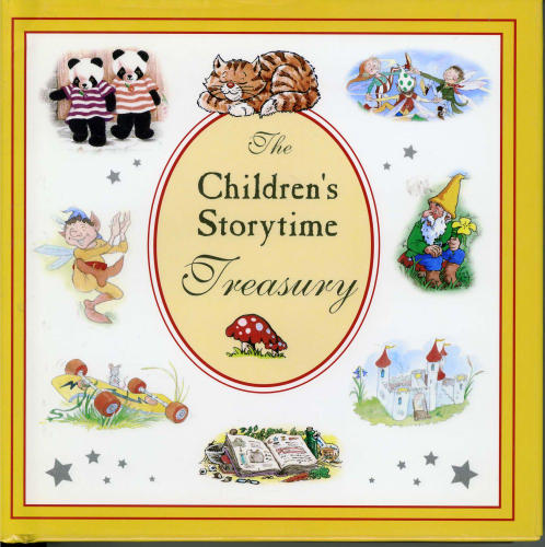 The Children's Storytime Treasury by Dempsey Parr Books for sale online ...
