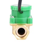 Water Flow Switch G1/2-G1/2 Wire Water Flow Switch 220V Water Pump Flow ...