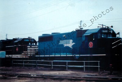 Missouri Pacific MP 648 EMD GP35 Dupo ILL 5-31-69 Photo | eBay