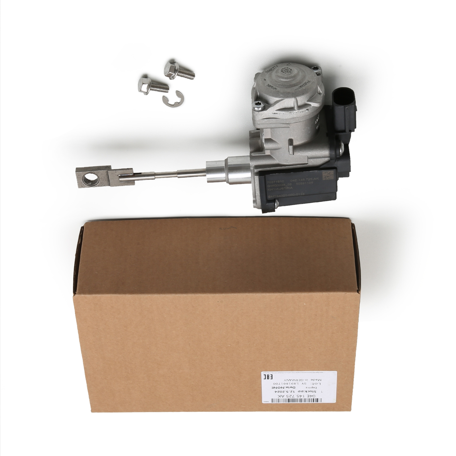 Fit For Audi Turbo Actuator A1 A3 S3 Golf Tiguan Passat Caddy Skoda 1 ...