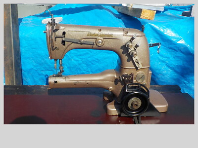 Sewing Machines - Industrial Coverstitch Sewing Machine