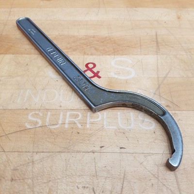Lathe - Spanner Wrench