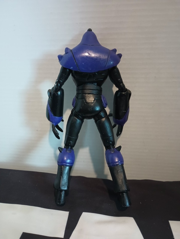 CUSTOM Villain Bad Guy ToyBiz BAF Build a Figure MARVEL LEGENDS Loose ...