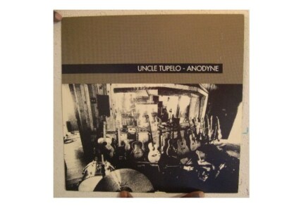Uncle Tupelo Poster Anodyne Wilco Son Volt | eBay