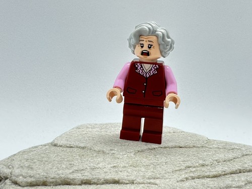 LEGO® Trolley Witch hp379 Minifigur aus Harry Potter Hogwarts Express ...